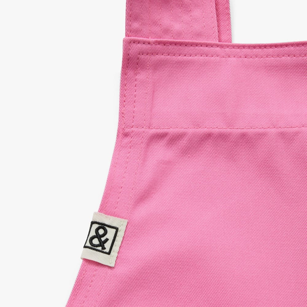 Bubblegum Pink Smock