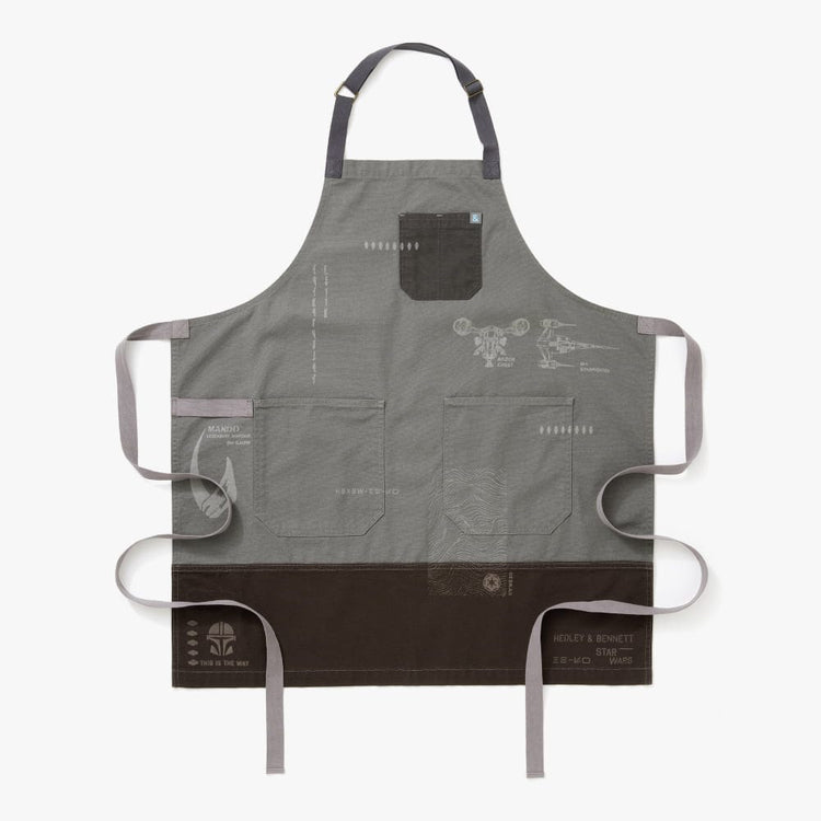 Home All Apron STAR WARS™ Mandalorian™ Essential Apron