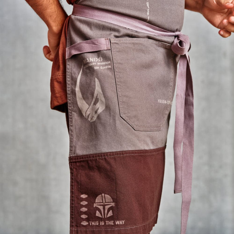 Home All Apron STAR WARS™ Mandalorian™ Essential Apron